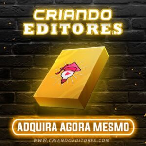 Curso Criando Editores - Garanta Sua Vaga Agora